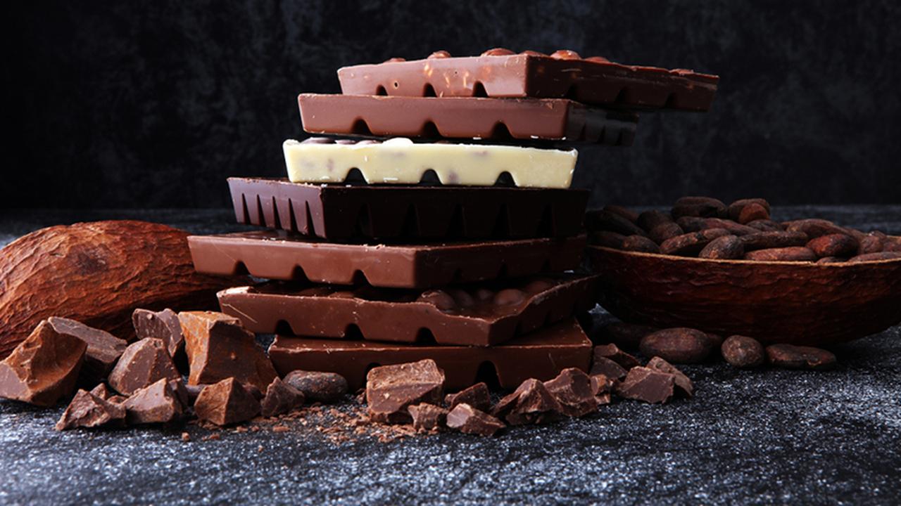 Шоколад и дети: когда знакомить и какой выбрать - Летидор